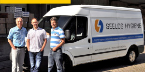 Service & Lieferung bei Seelos Hygiene Shop